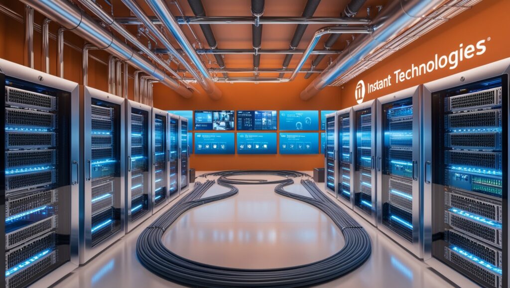 Data Center & Enterprise Security – Instant Technologies