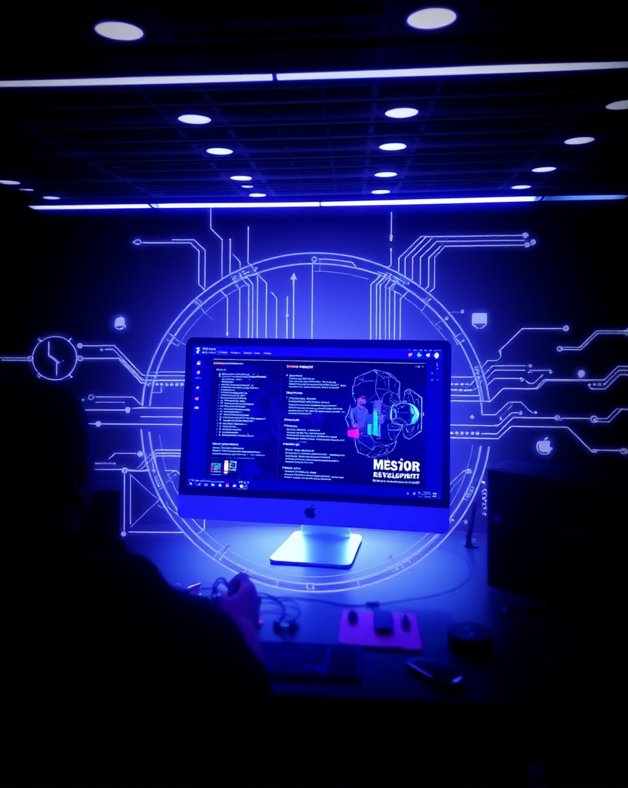 Software and Application Development – Instant Technologies